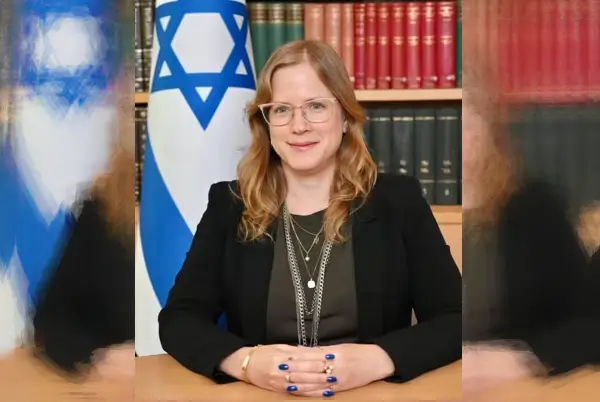 El desafío de Dana Erlich en España | Enfoque Judío